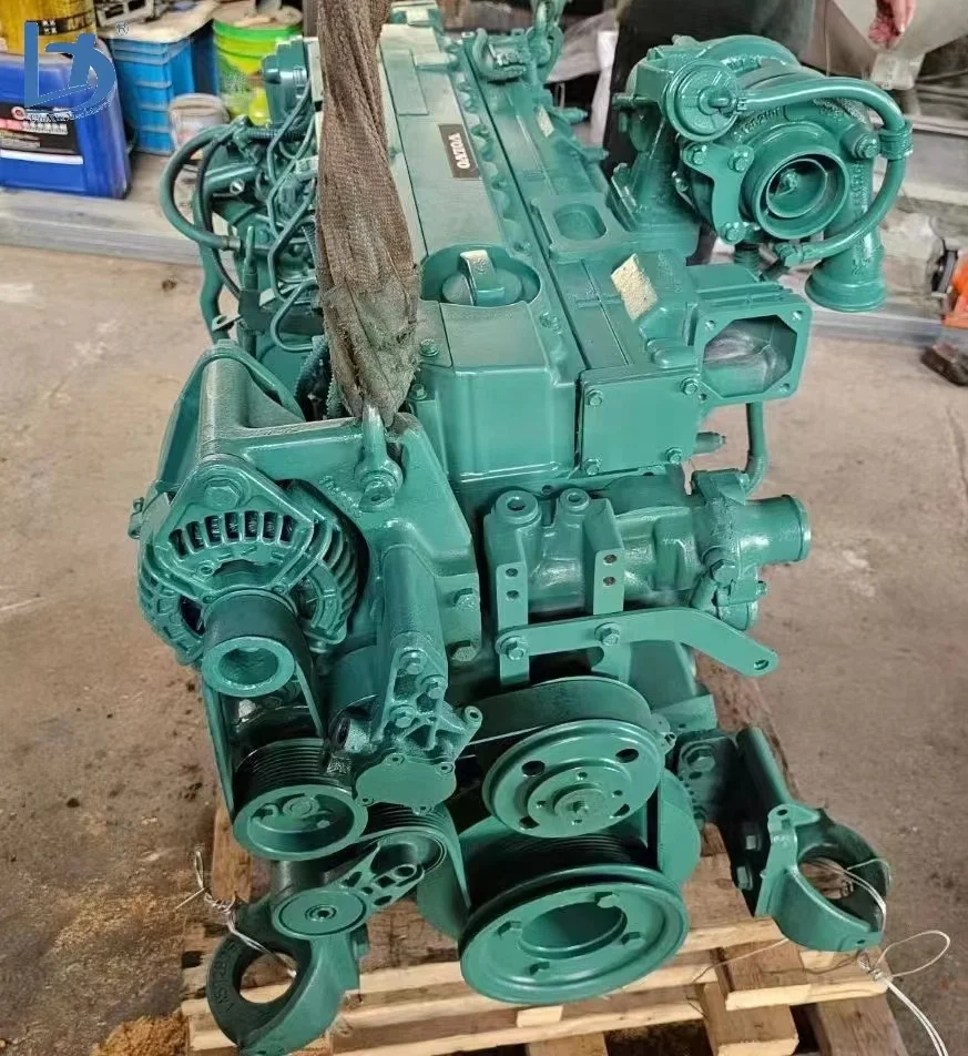 Excavator Diesel Engine D6D D6E Complete Engine Motor Assy diesel Engine D7E D7D for | Alibaba.com