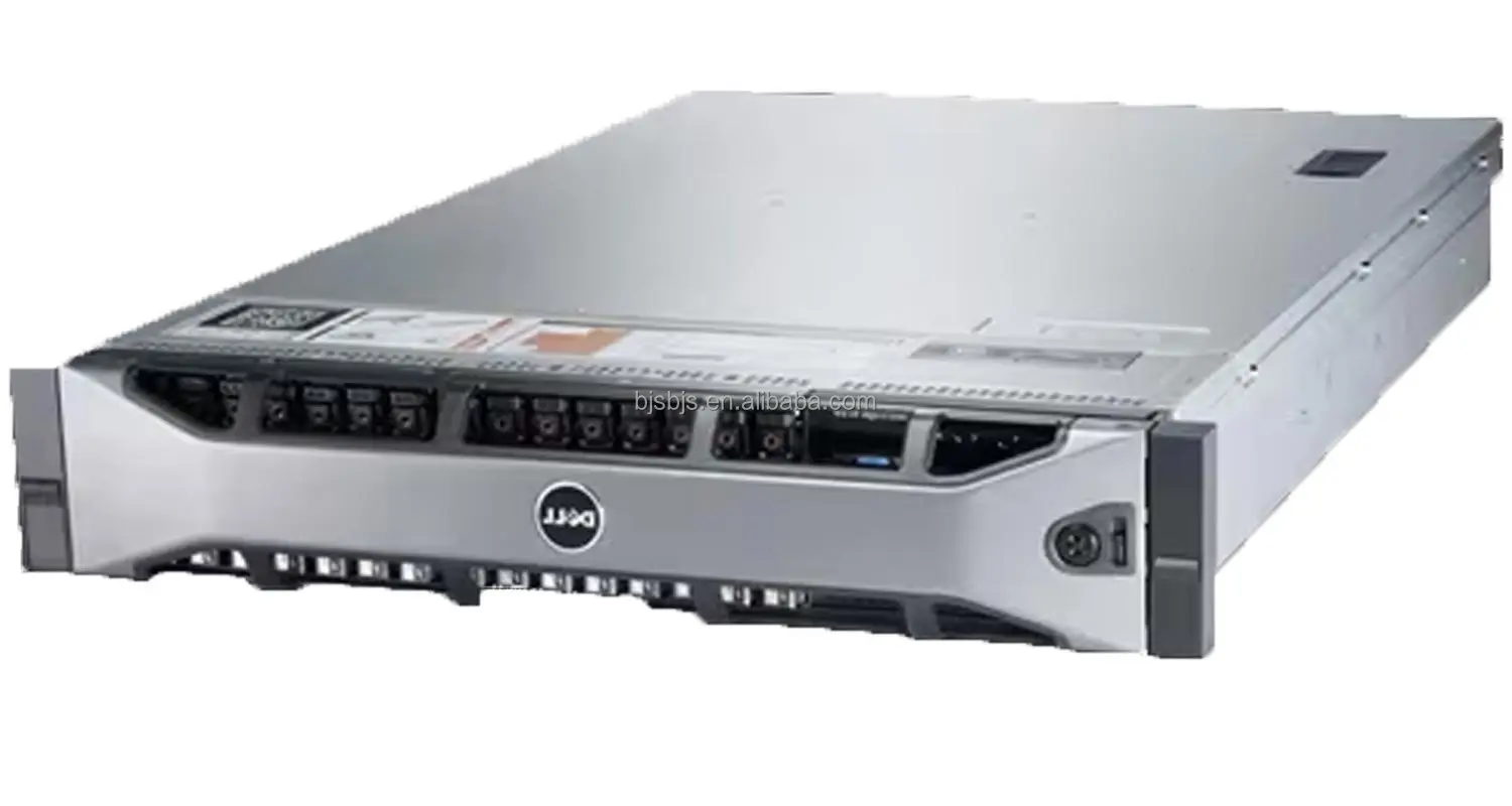 Original Dell Poweredge R720xd 720 2u Server Dell R720xd 768 Gb E5-2603 ...