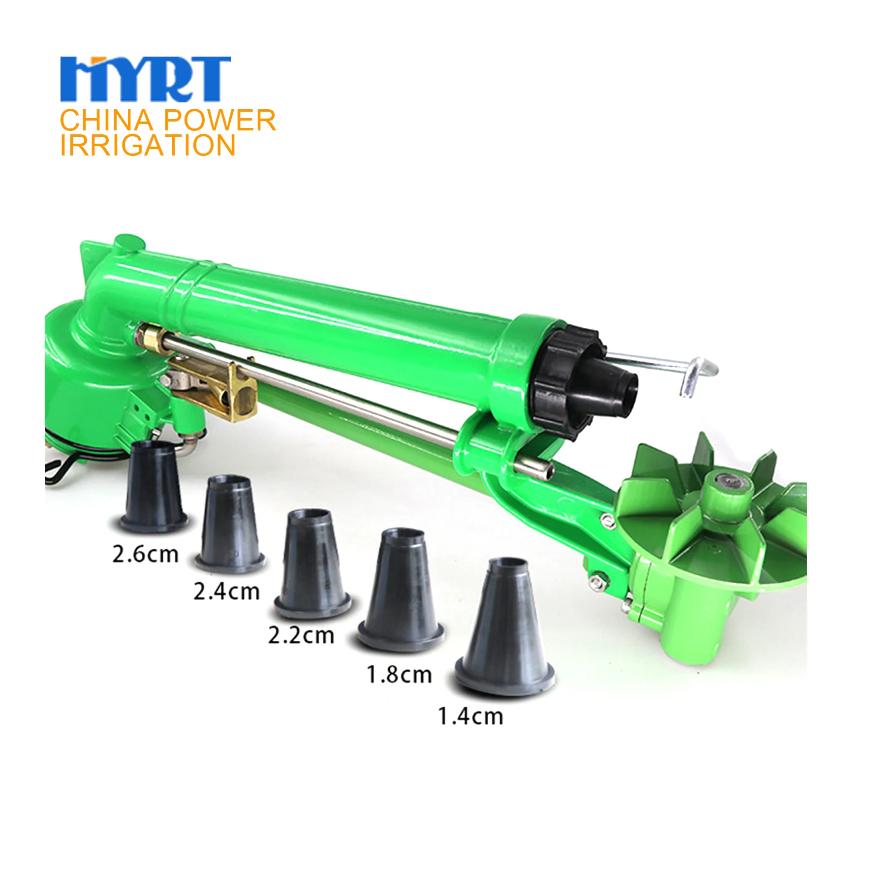 Limited Time Discount Farm Automatic Irrigation 1.5"50m Big Water Rain ...