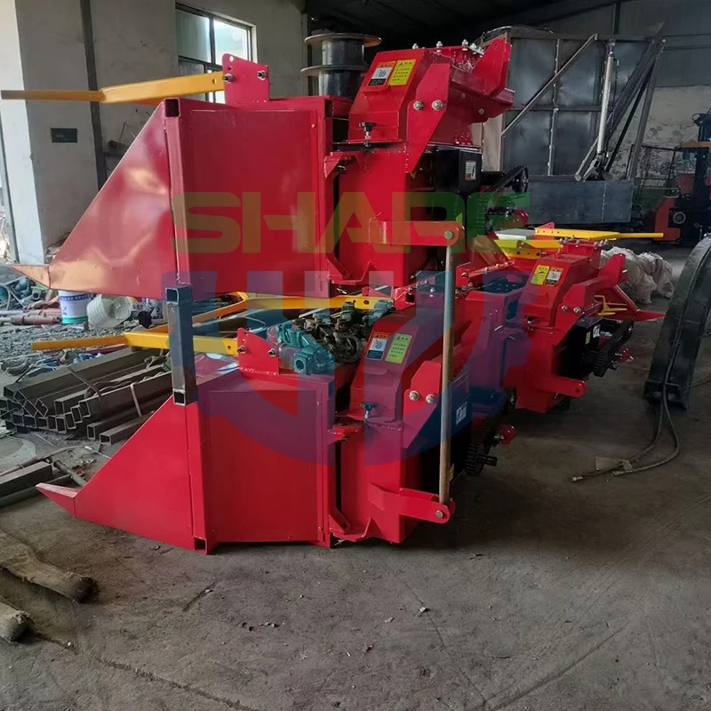 Alibaba.com: Small Corn Picker Combine, Mini Wheat Tractor Harvester ...