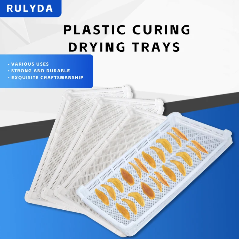 Wholesale Plastic Soap Curing Drying Trays for Sale