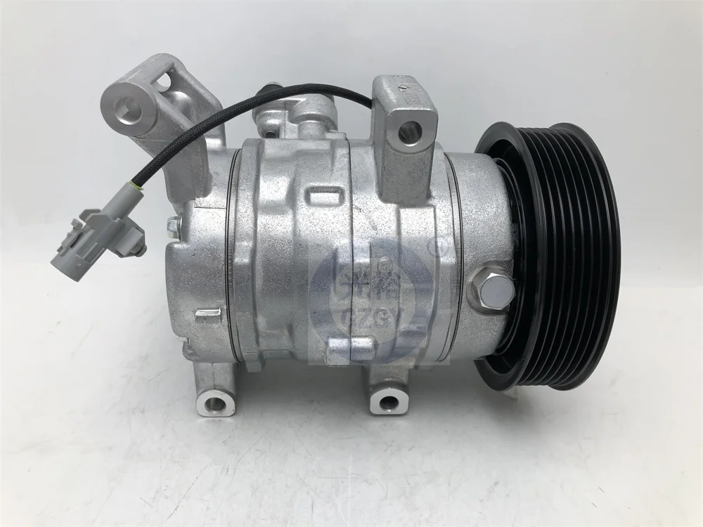 10s11c Hilux Ac Compressor for Hilux Vigo Pickup III 1KD 2KD-FT 88310 ...