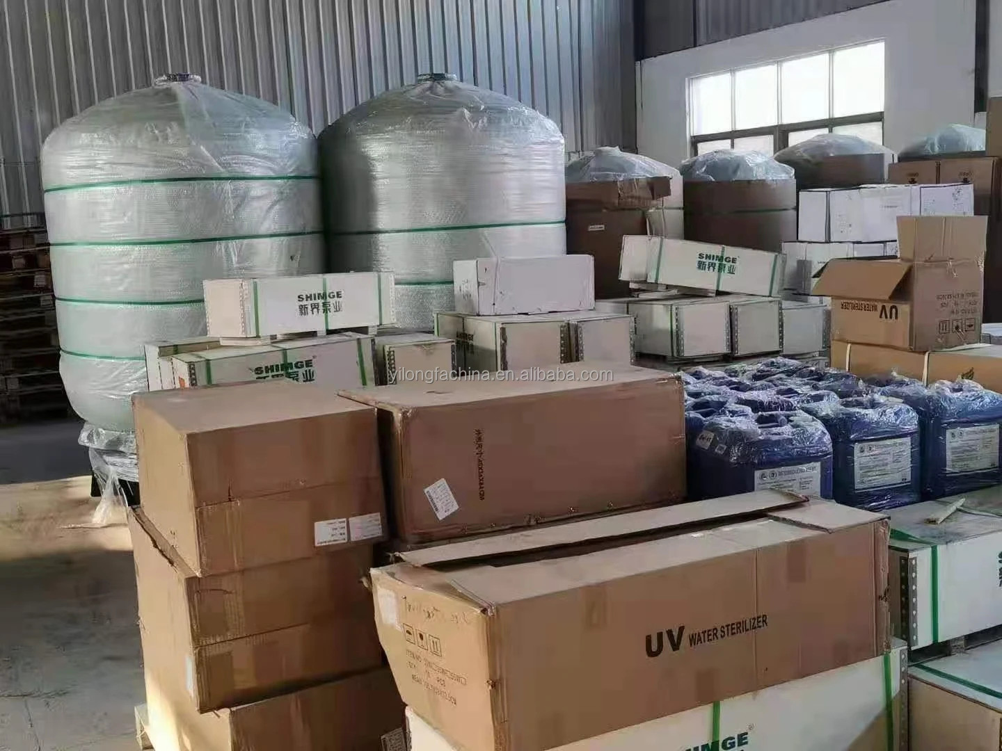 Alkaline Small RO Water Treatment System for Wholesale