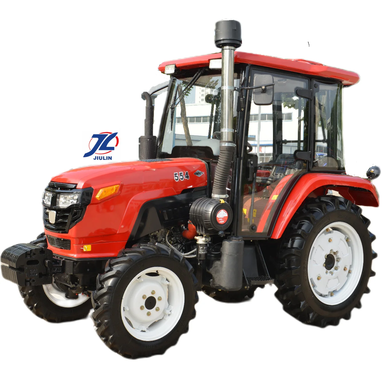 504 Tractor Form China 50hp 45hp 55hp 60hp 4x4 4wd Ce Approved Farm ...