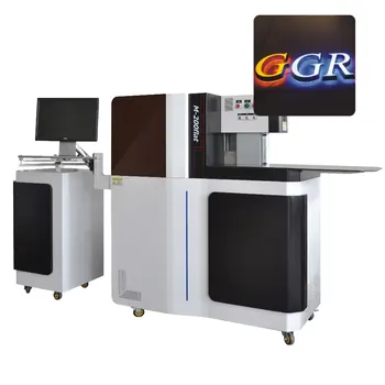 Small Aluminium Letters Bender Cln Inox And Aluminum Acrylic Notch V ...