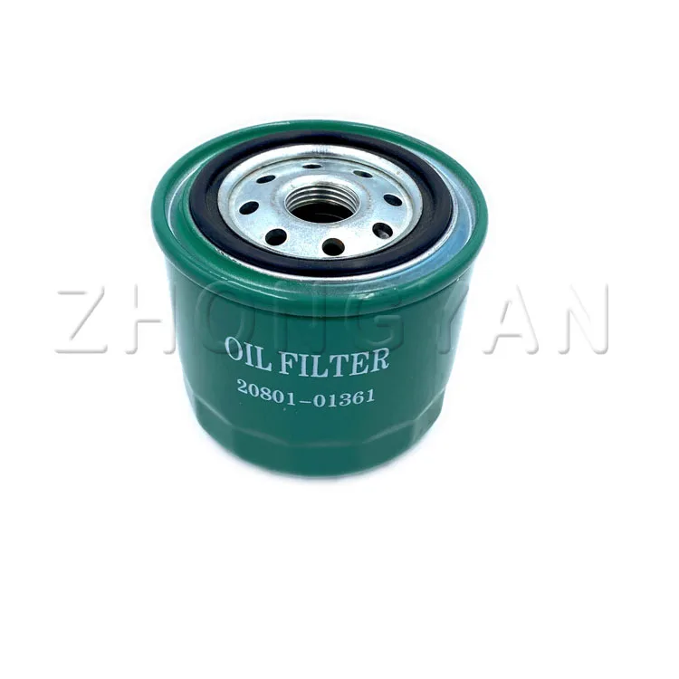 Forklift Parts Oil Filter for C240 with OEM 20801-01361| Alibaba.com