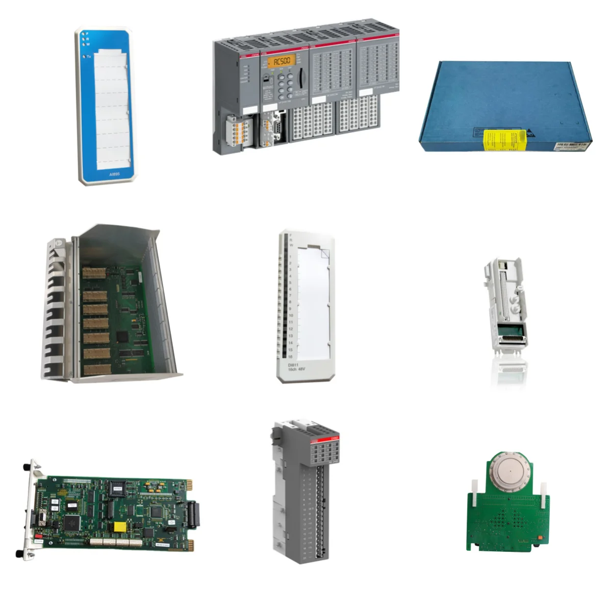 Ci854bk01 3bse069449r1 Profibus-dp/v1 Interface Dcs Module - Buy ...