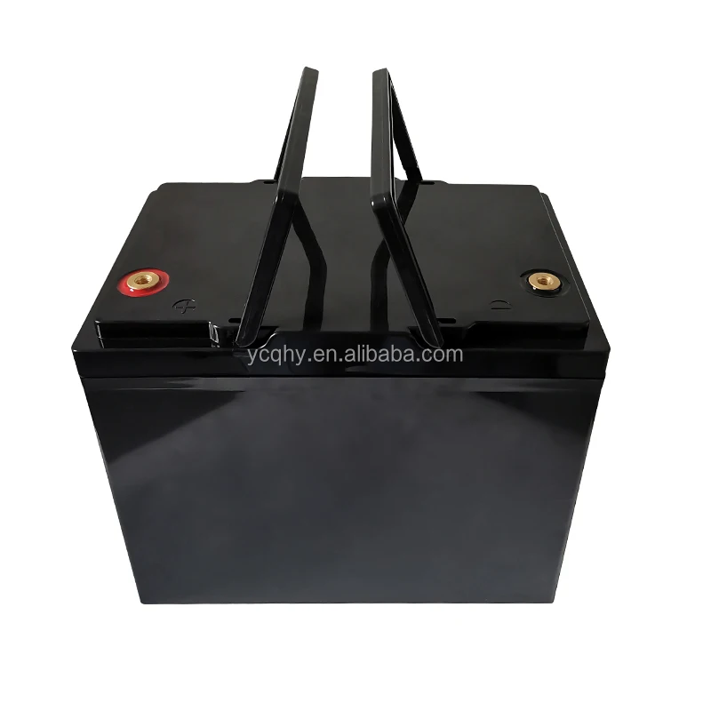 12v 70ah Abs Plastic Empty Lithium Battery case Car Battery case Ebike ...