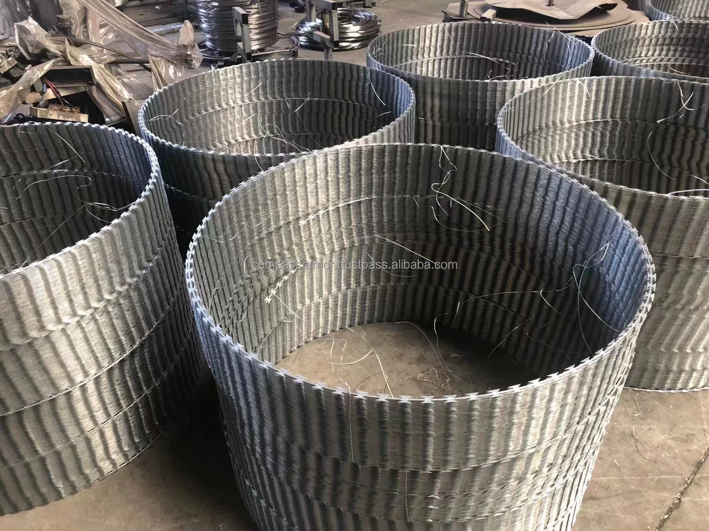 Fence Inconspicuous Obstacle Fence - Security Barrier