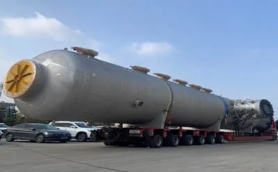 Ammonia Nitrogen Wastewater Stripping Tower Column Separator for ...