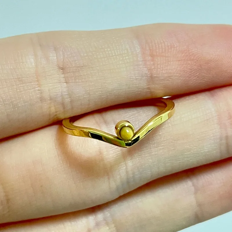 Mustard Seed Faith Ring Move Mountains Religious Jewelry Faith As A ...