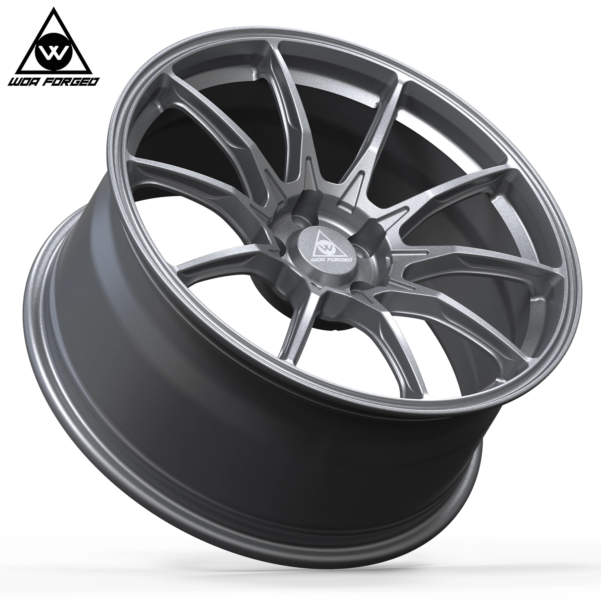 Custom Forged Rim 5X115 5X120 5X108 5X130 Data Wheel 16-22