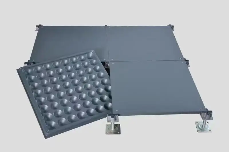 Steel Flooring Anti-static Raised Floor Oa Steel Cement Floor For ...