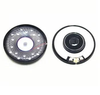 High Quality Anc Headphone Driver 40mm 20ohm With Graphene Diaphragm ...
