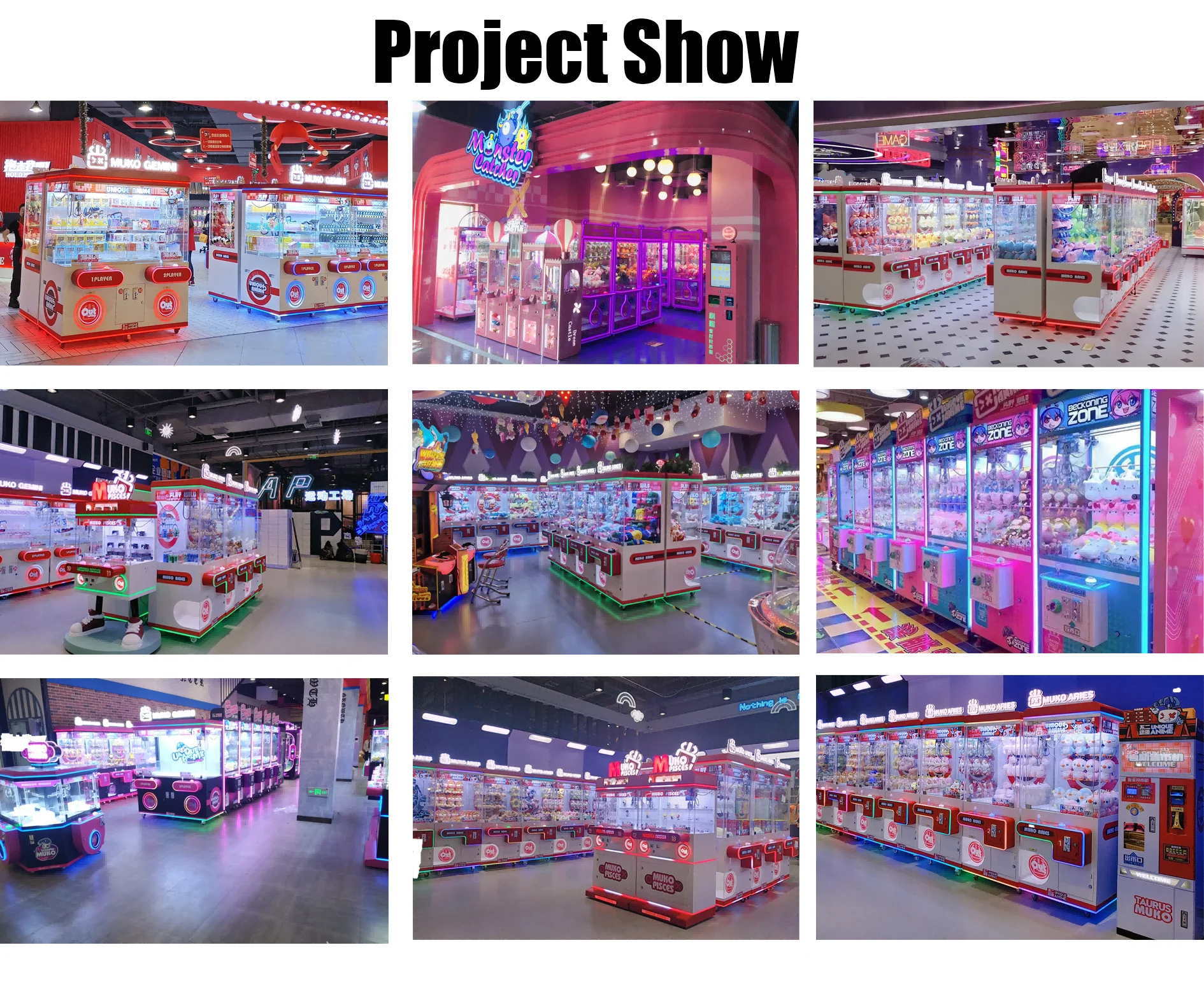 Button And Joystick Control The Claw Crane To Get Dolls Machine Toy ...