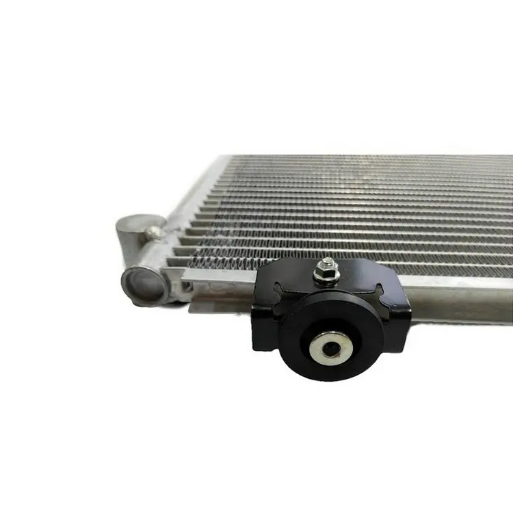 Auto Parts Car AC Air Conditioner Condenser 1067000139 for Geely FC-1 ...