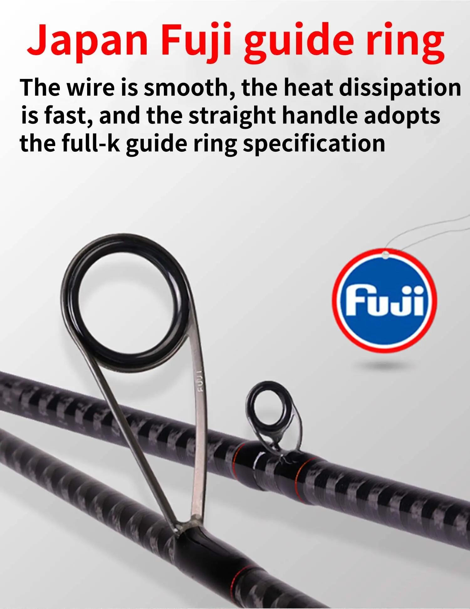 Yajie Outdoors - High Carbon Lure Rods for Freshwater Fishing