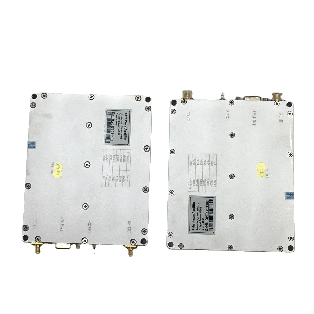 136-174MHz VHF amplificador de potencia para la Radio repetidor 20W 2 ...