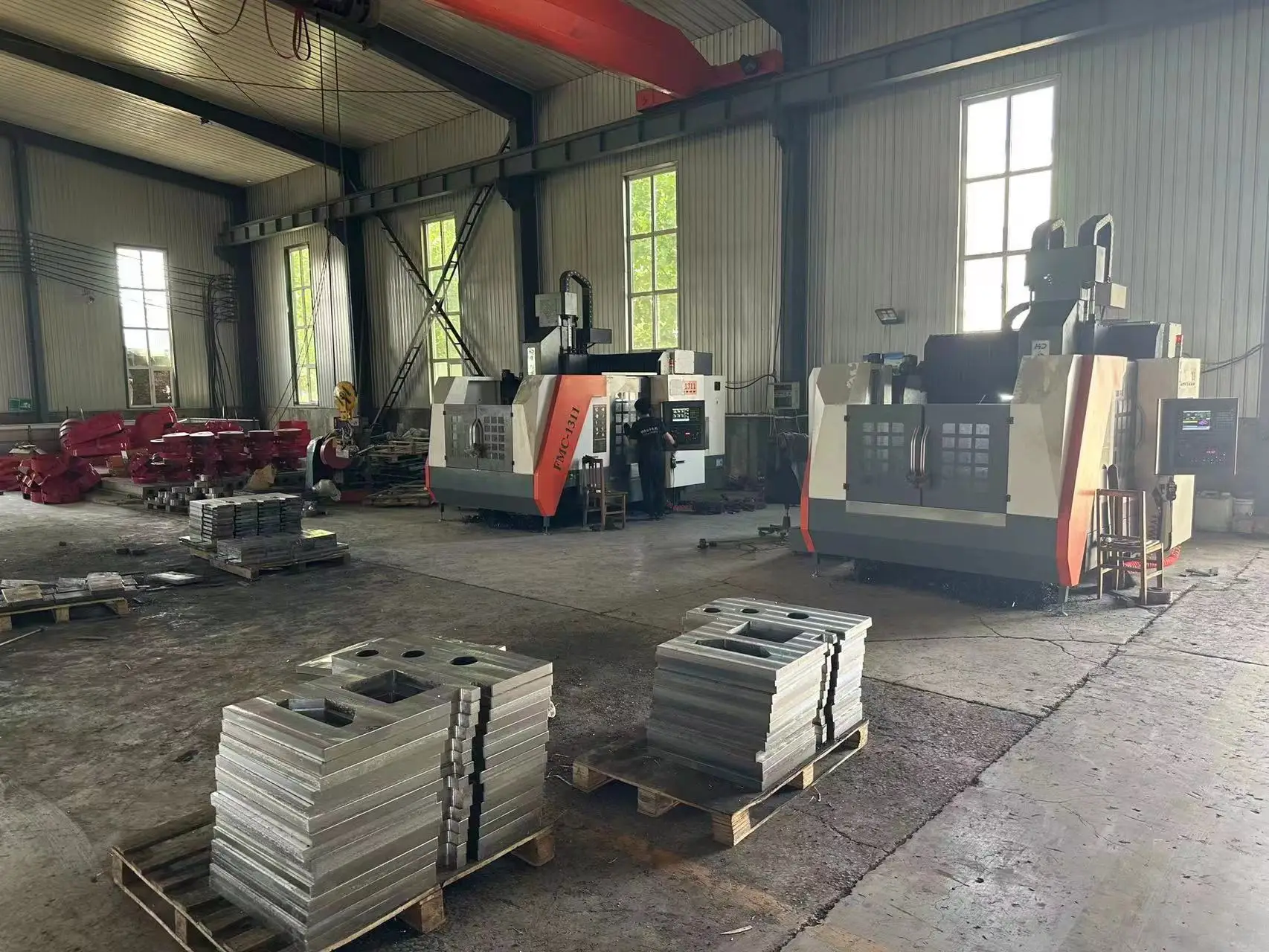 Small Metal Combined Electric Angle Iron Punching Machine