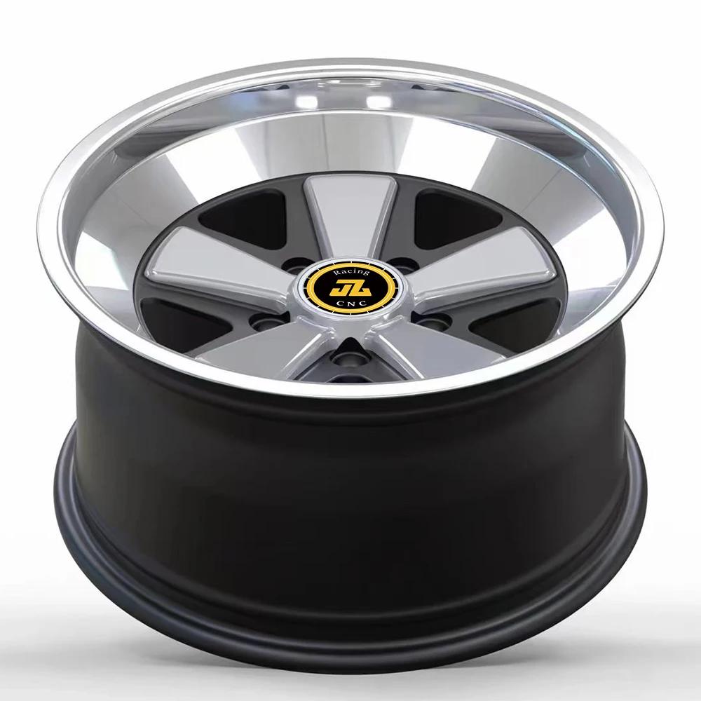 Jiangzao Customize Silver Forged Wheels 21 Inch Wide Rims 9.5-11.5 ...