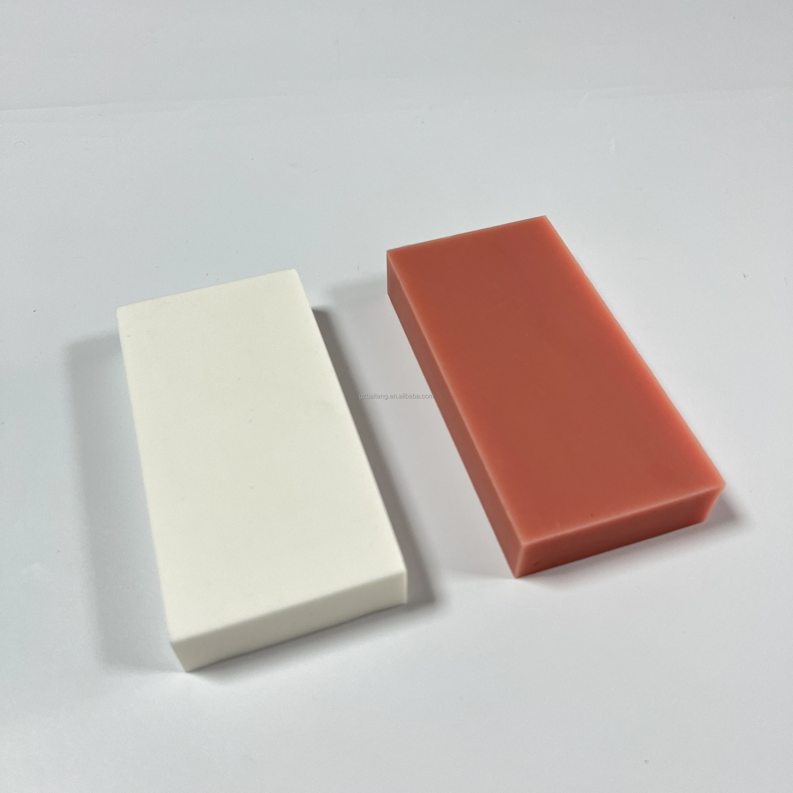 Medical Grade Silicon Implants - Customized Hardness & Color