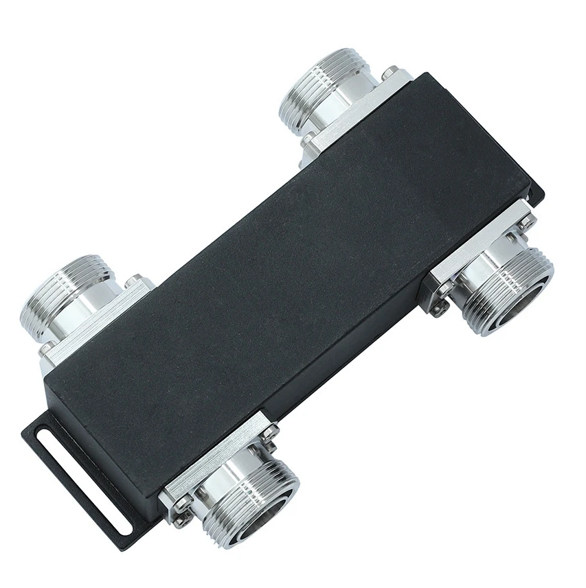 Wide Frequency Din Female Hybrid Coupler For Bts 40 Db Repeater - Buy ...