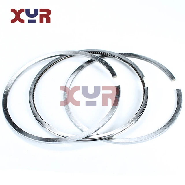 Piston Ring for Kamaz 740 - Durable Casting Iron Quality