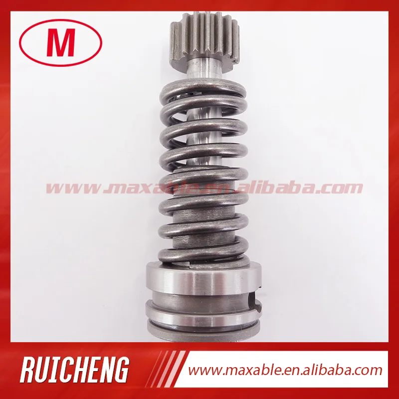 4p-9830 1w6541 4p9830 1w-6541 Diesel Injector Pump Plunger /element ...
