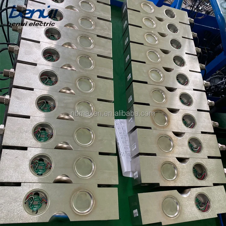 Low Profile Stainless Steel Self-Restoring Rocker Pin 10klb-50klb ...