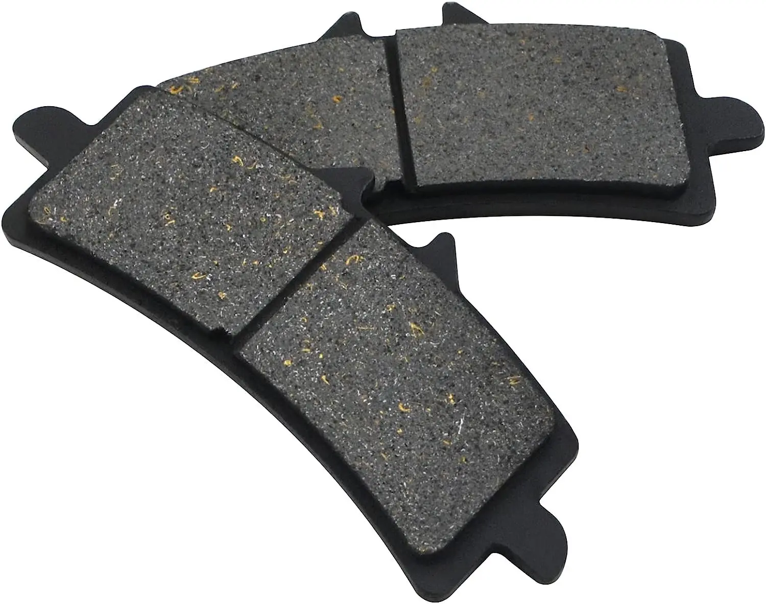 Fa447 Front Sintered Motorcycle Brake Pads Or Semi Metallic Brake Pads ...
