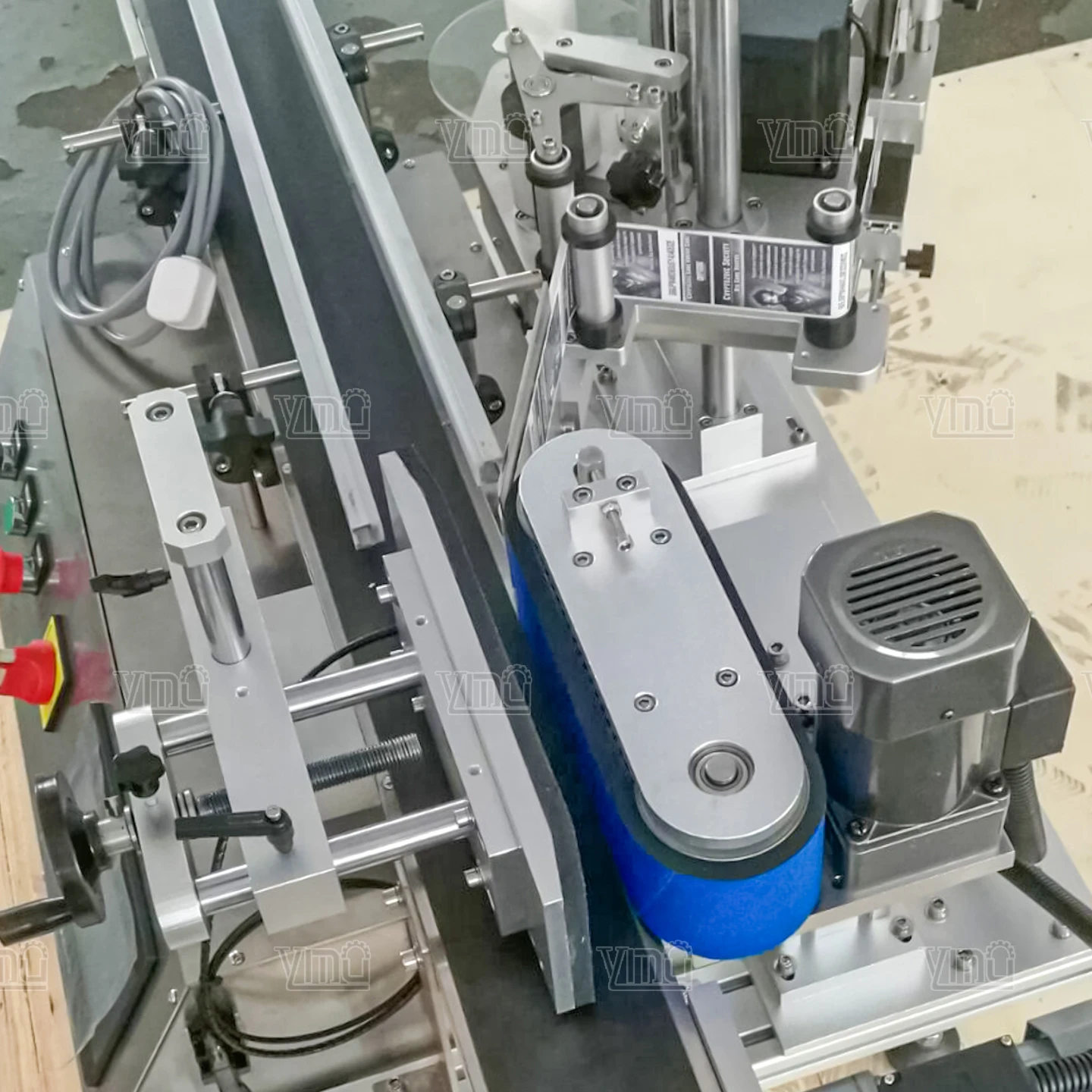 YIMU Round Bottle Labeling Machine - Efficient & Economical