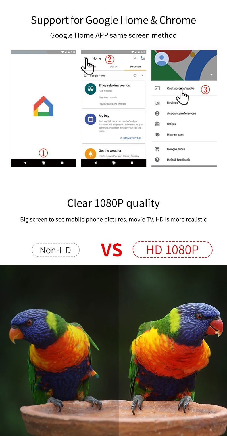 M9 Plus Wireless Hdmi Extender Transmitter & Receive Usb Video Audio 4k ...