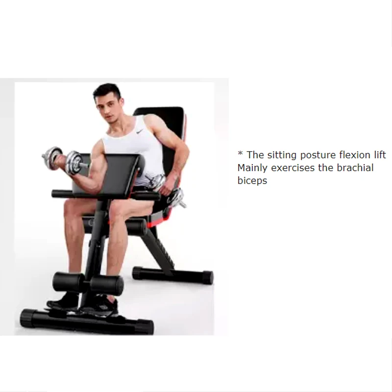 Alibaba.com: Adjustable Incline GYM Equipment, Dumbbell Sit Up Bench ...