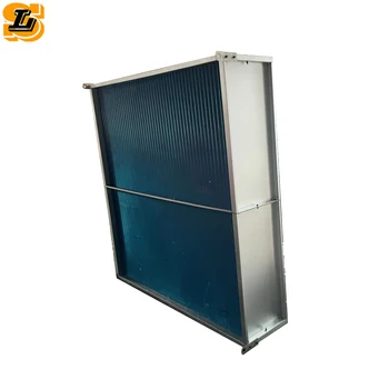 Shanghai Shenglin Geothermal Source Heat Pump Square Evaporator Coil ...