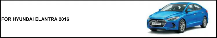 OEM 86350-F2000/F2110 for HYUNDAI ELANTRA 2016 AUTO CAR GRILLE VICCSAUTO