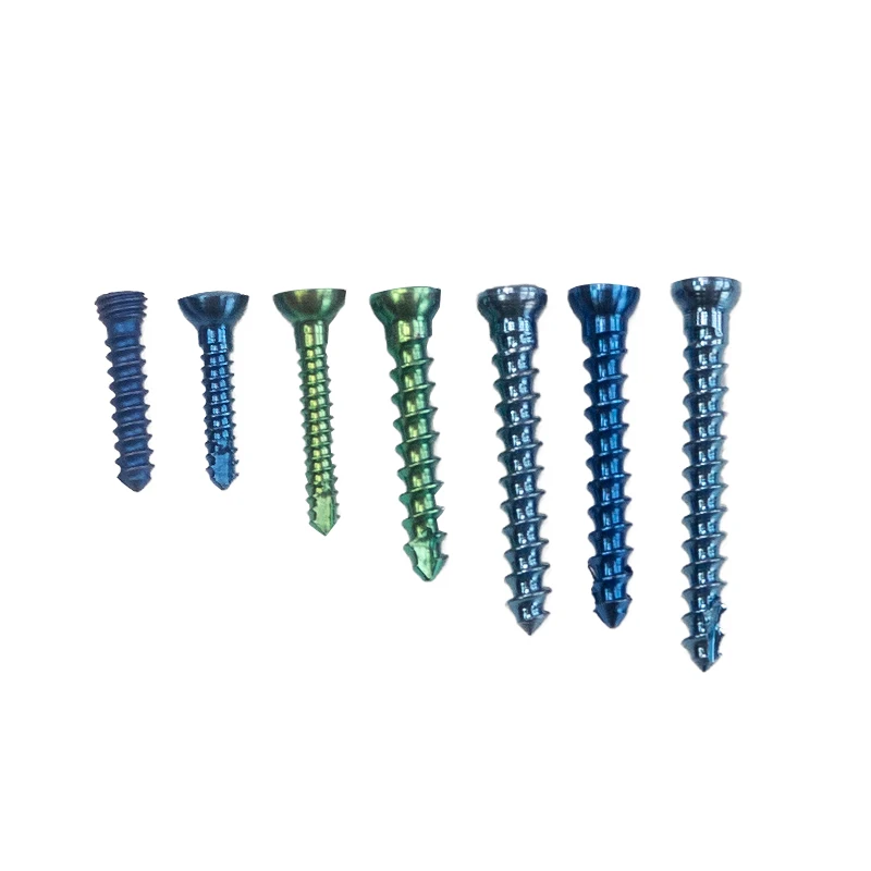 Xc Veterinary Locking Screw Cortical Screws Bone Fixation Animal ...