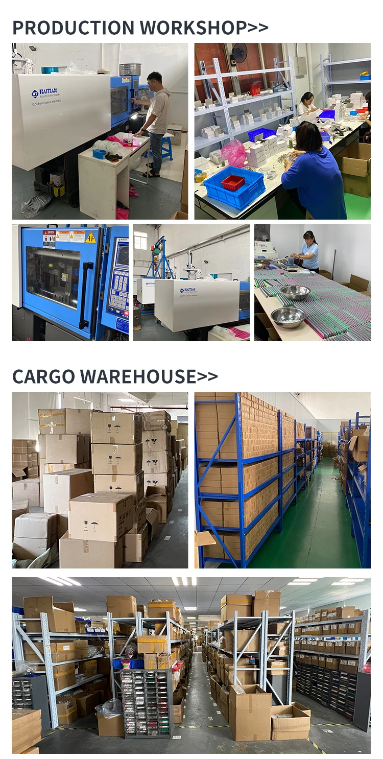Flat Mouth Plastic Dispensing Nozzle Dispensing Machine Accessories ...
