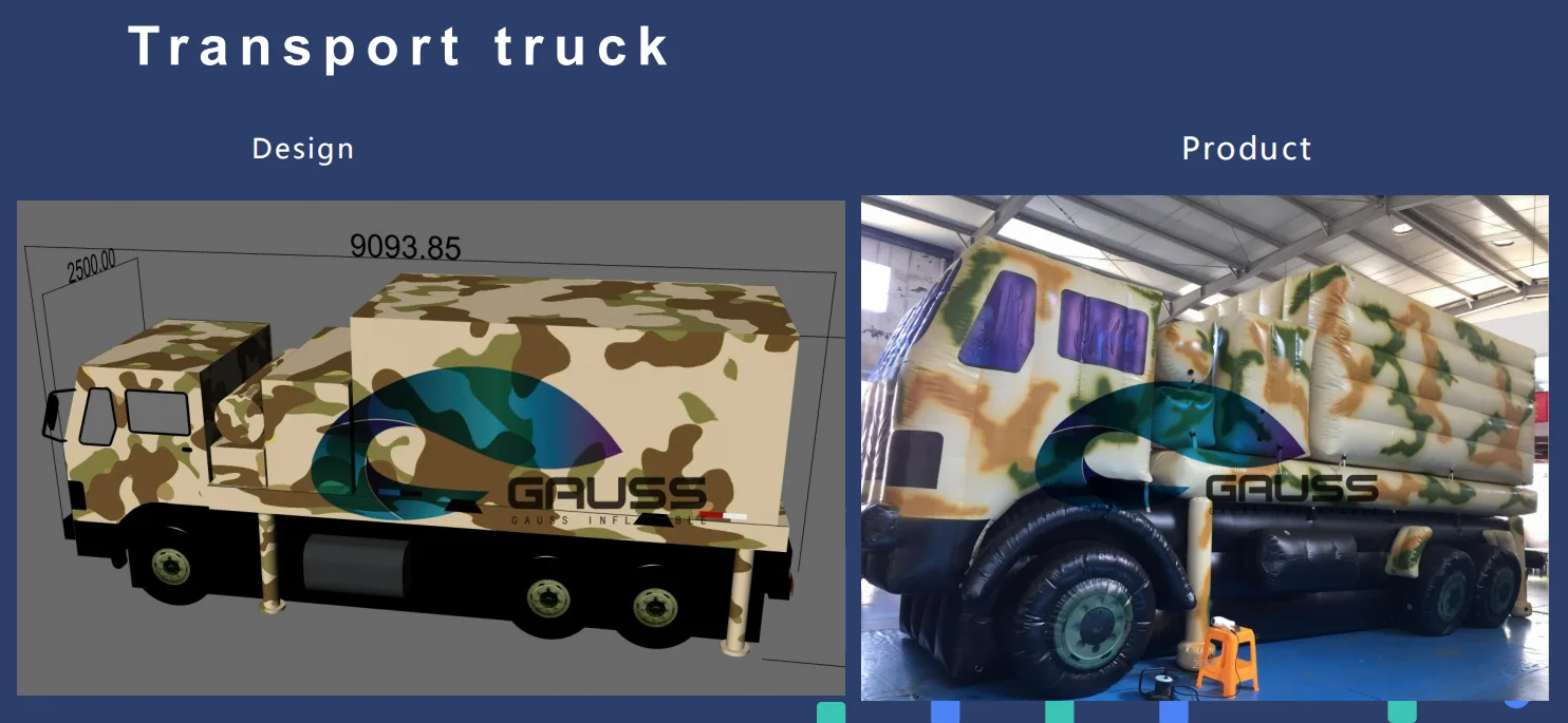 Inflatable Armored Car - Buy Inflatable Armored Car,Inflatable Armored ...