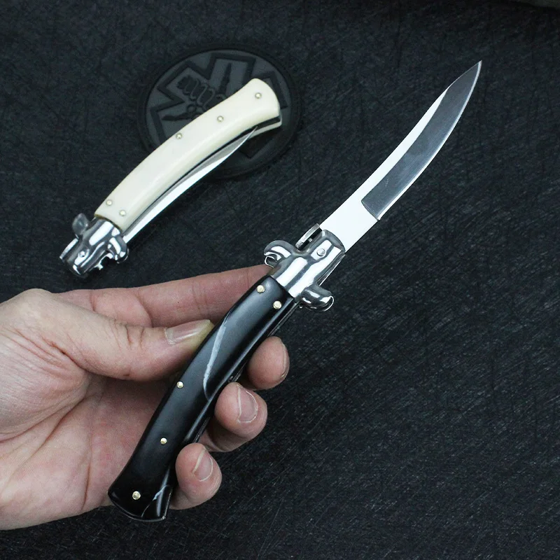 Wholesale New Style Akc 9 Inch Folding Knife Acrylic High Hardness ...