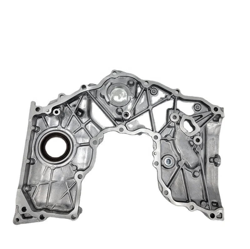 All New 1gd-ftv 2gd-ftv Engine Timing Chain Cover 11321-11120 ...