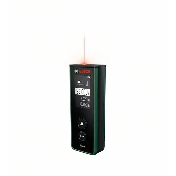 BOSCH - 0603672900 Zamo - Digital Laser Measure - EAN 4059952569604 ...