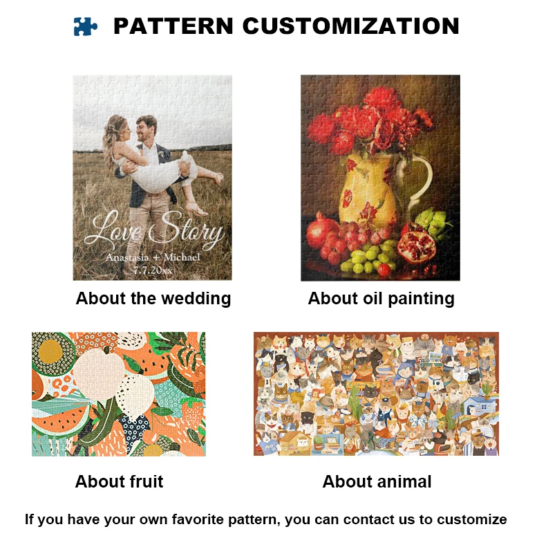 Wholesale 10000 13000 42000 Pcs Paper Adult Jigsaw Puzzles 10000 Piece ...