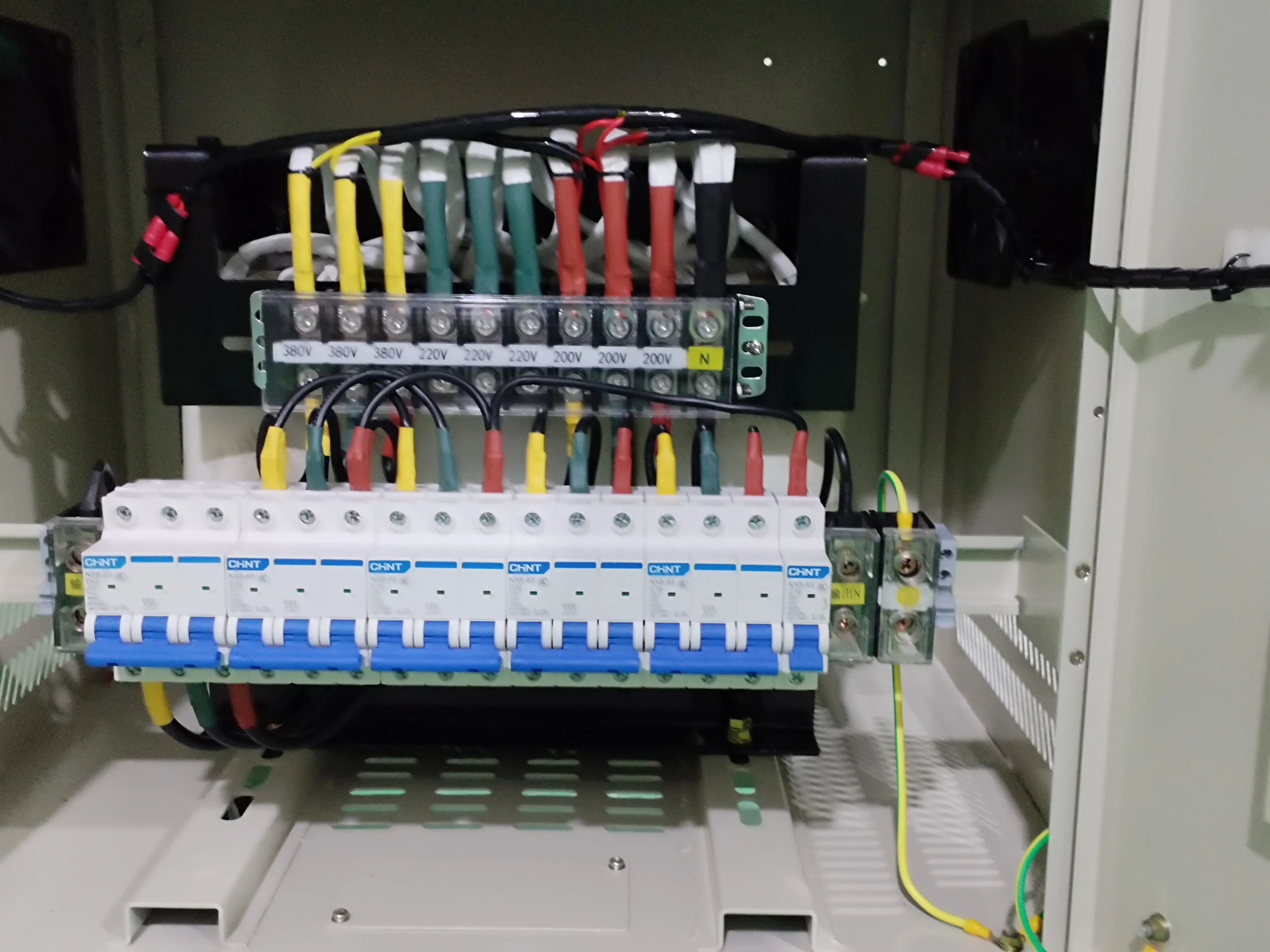 Sgg-10kva Dry Type Transformer 220v/380v/415v 50hz Three Phase ...