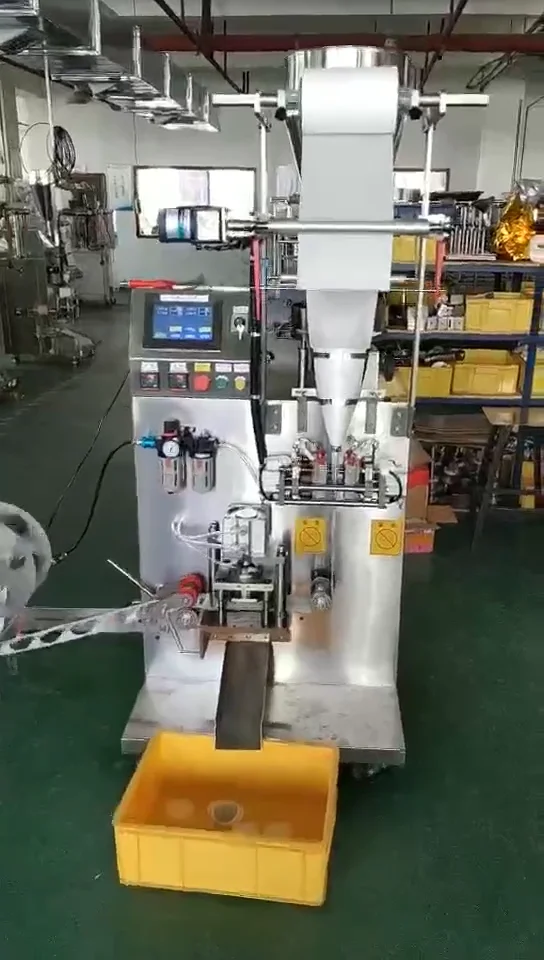 Best Sold Tea Sachet Packaging Machine Automatic Tea Bagging Machine ...