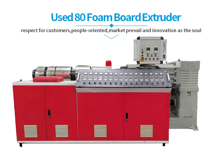 Used PVC Extruder WPC Foam Board Machine Extrusion Line| Alibaba.com