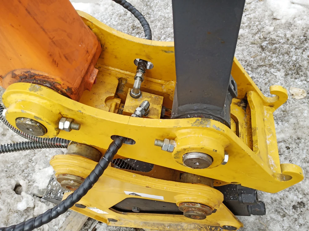 Spear Kato 25 Ton Quick Hitch Coupler Connect Excavator Bucket - Buy ...