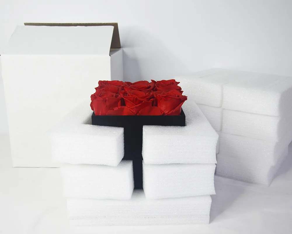 Wholesale Eternal Forever Immortal Everlasting Roses Eternelle Gold ...