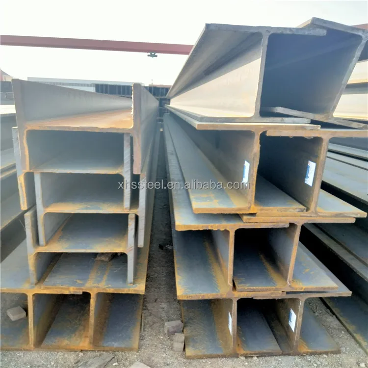 S275jr 152x152 Mild Steel H Beam Uc Ub H-beam I-beam - Buy High Quality ...