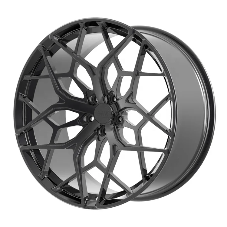 High Quality Chinese Forged Aluminum Alloy Wheel For Car - Buy Chinese ...