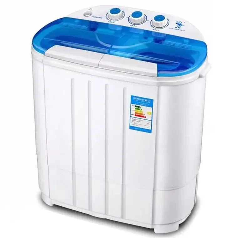 Wholesale High Quality Twin Bucket Washing Machine Semi Automatic ...